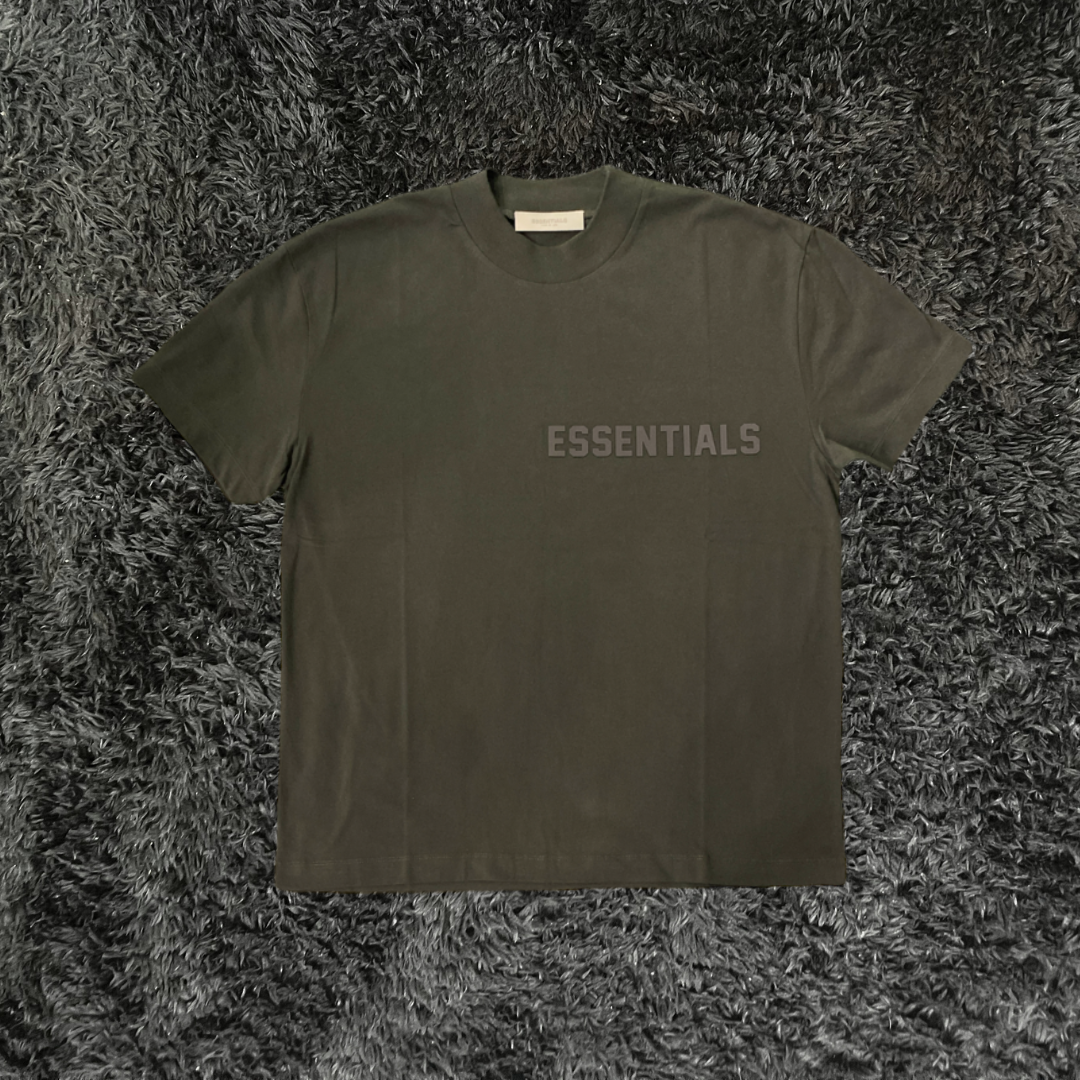 Essentials Off Black T-shirt – Urban Utility