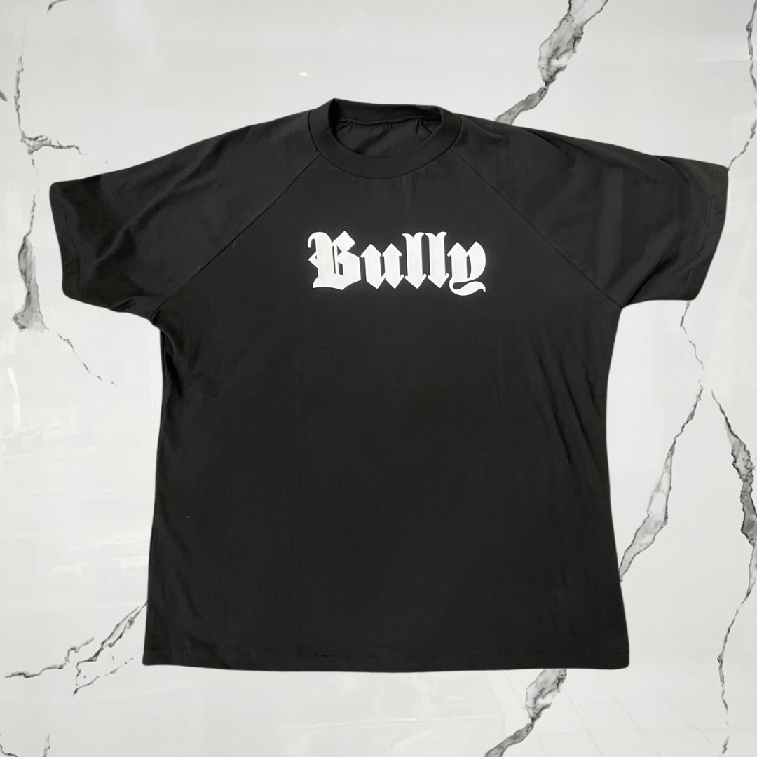 Yeezy Bully Black T-shirt – Urban Utility