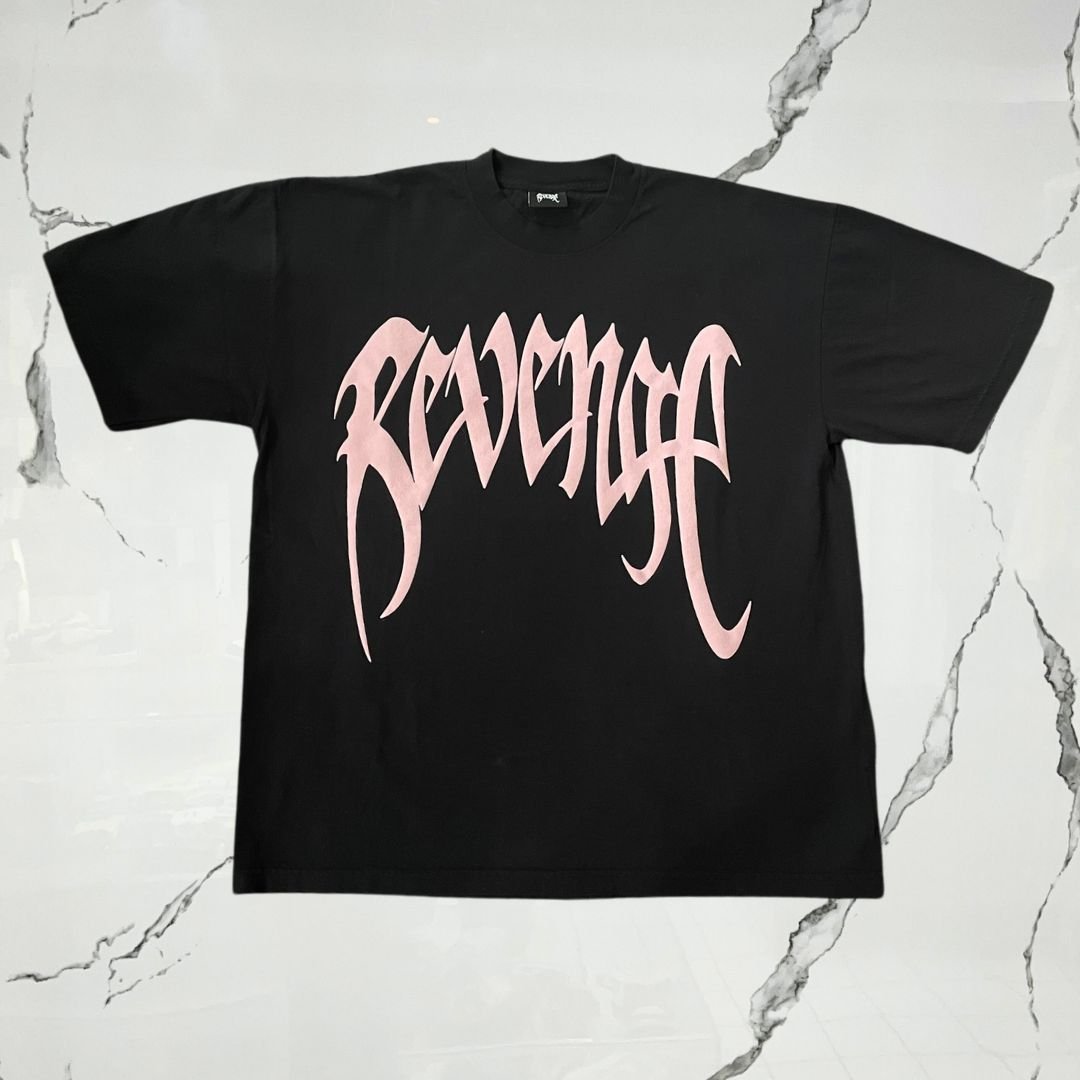 Revenge XXXTentacion Heartbreak Pink T-shirt – Urban Utility