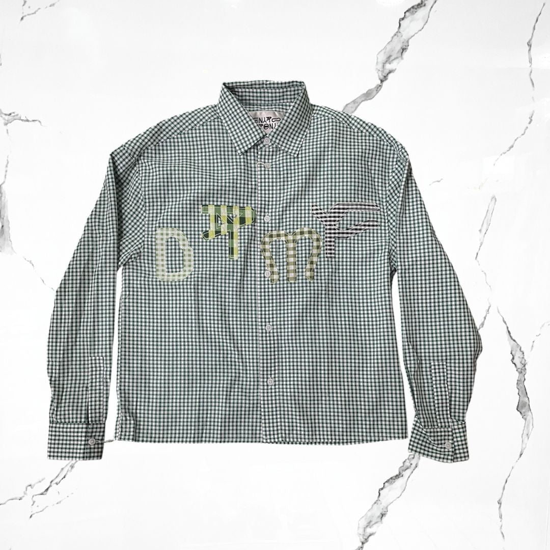 Zara Benito Antonio Collection Parches DTMF T-shirt – Urban Utility