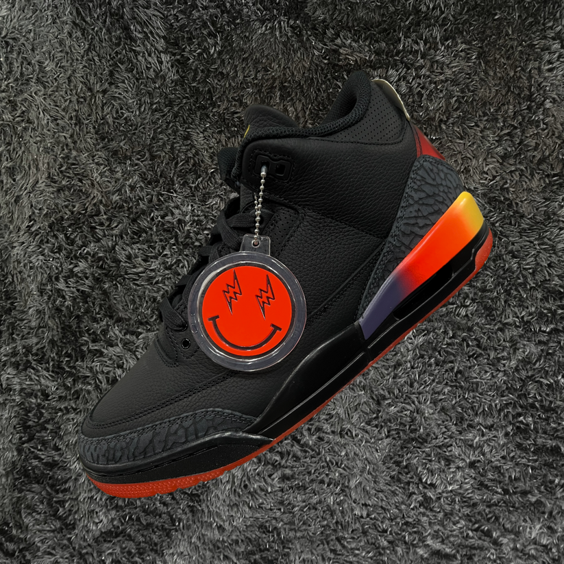 Jordan 3 Balvin Rio – Urban Utility