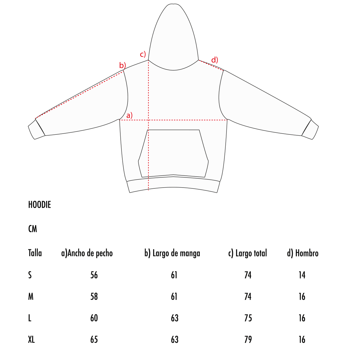 Urban Utility Revolver Set Hoodie